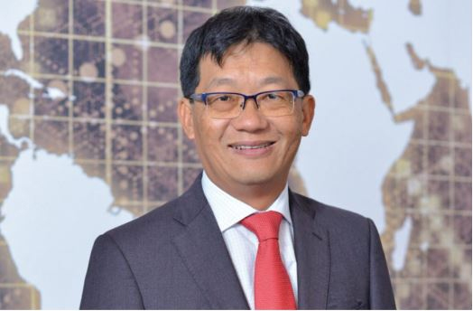 Dean Lam on the bank's role in sustainability and global climate ...