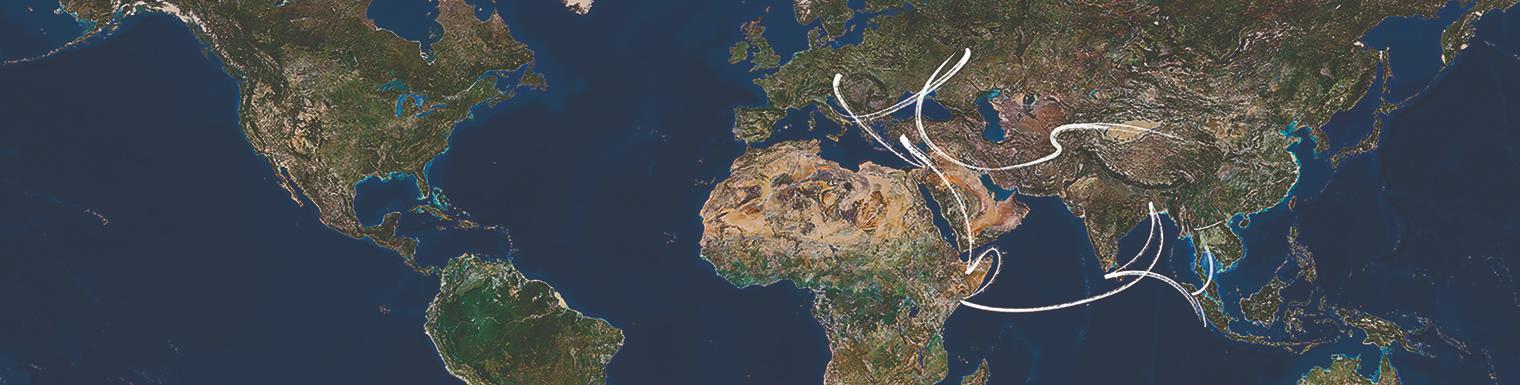 What is the Belt and Road Initiative? | HSBC Mauritius