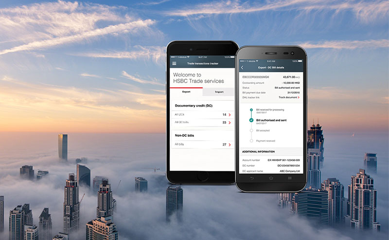 Building Smarter Business | IDT | HSBC Wholesale Banking Mauritius