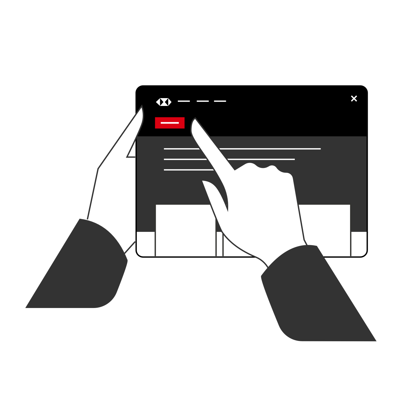 HSBC Evolve - The smarter way to trade