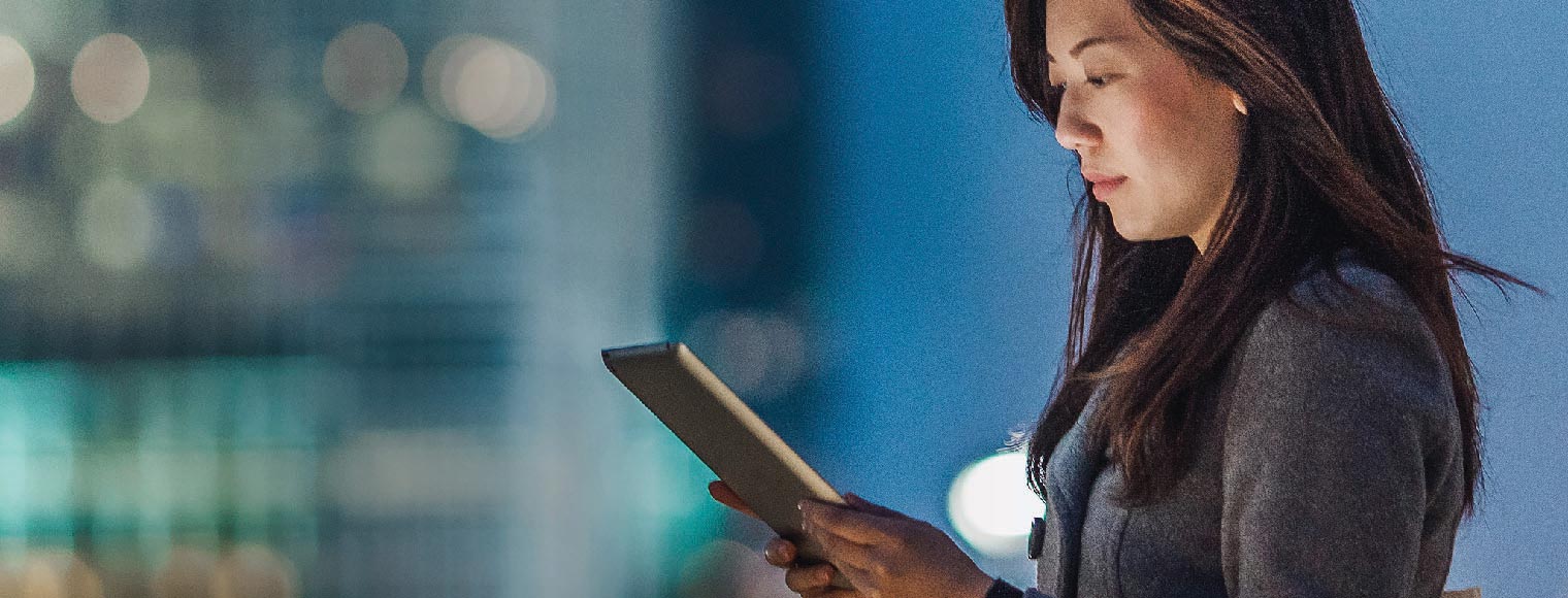 HSBC Evolve – The smarter way to trade